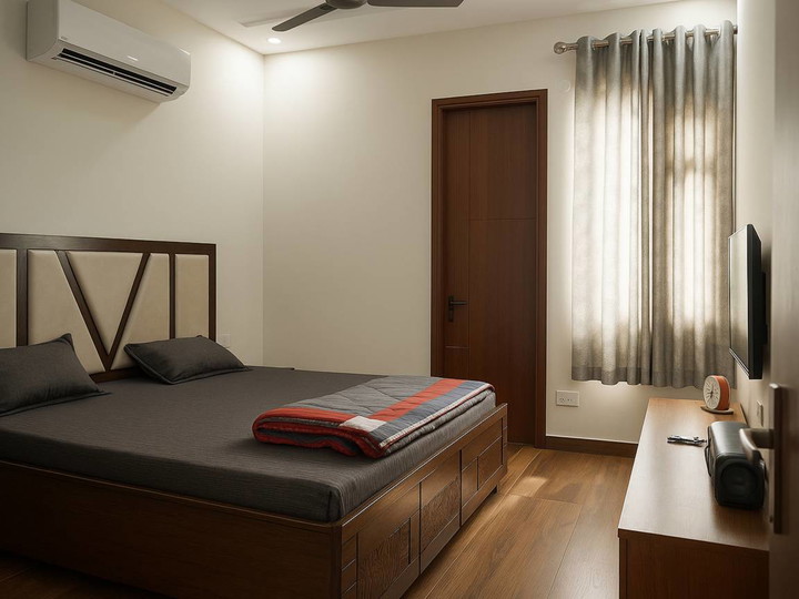 2000 M² Villa ∙ 2 Bedrooms ∙ 4 Guests - Sahibzada Ajit Singh Nagar