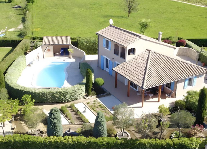 130 M² Villa ∙ 4 Chambres ∙ 8 Personnes - Vallon-Pont-d'Arc