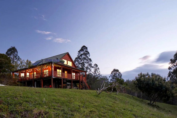 Cabin ∙ 1 Bedroom ∙ 6 Guests - Nimbin