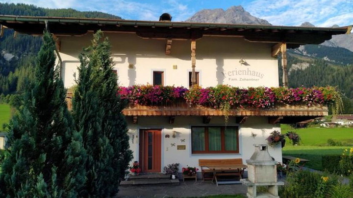 41 M² Ferienwohnung ∙ 1 Schlafzimmer ∙ 4 Gäste - Leogang