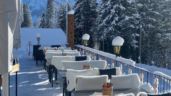 90 M² Apartment ∙ 3 Bedrooms ∙ 8 Guests - Adelboden