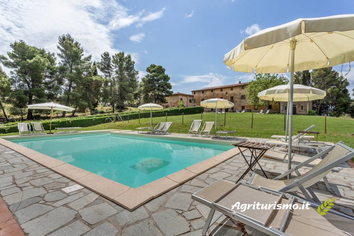 40 M² Longère ∙ 1 Chambre ∙ 2 Personnes - Volterra