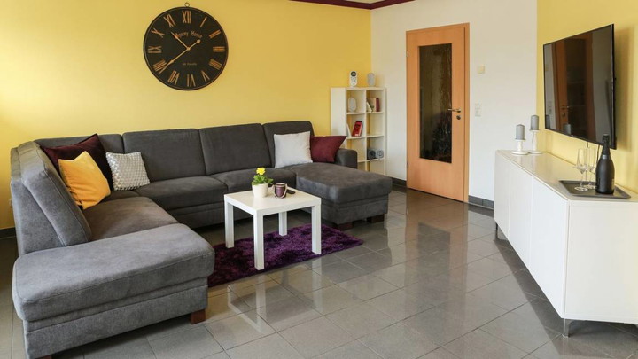 54 M² Apartment ∙ 1 Bedroom ∙ 3 Guests - Willingen