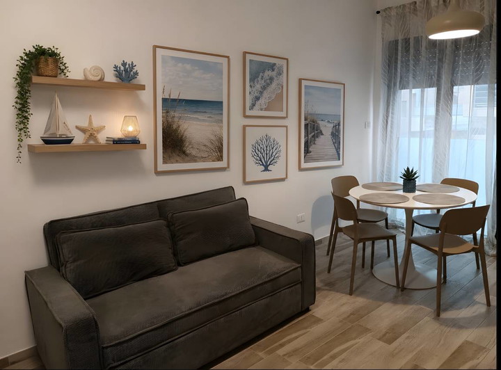 40 M² House ∙ 1 Bedroom ∙ 3 Guests - Pescara