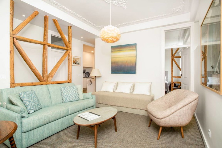 Villa ∙ 2 Chambres ∙ 5 Personnes - Lisbonne