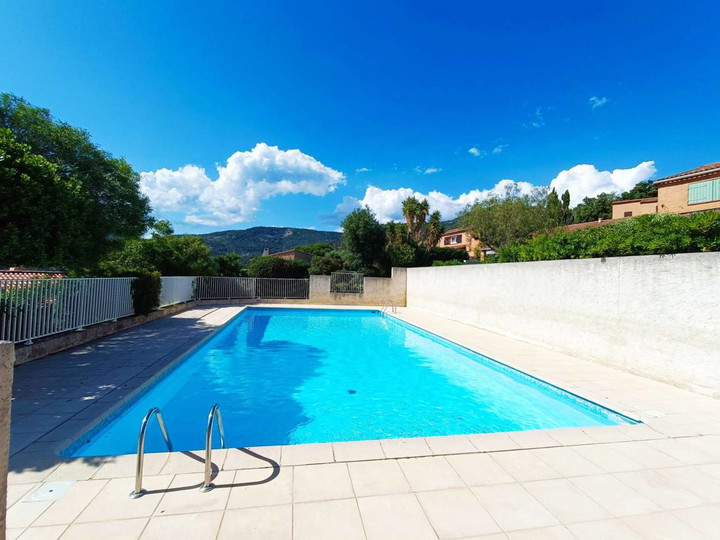 70 M² Casa ∙ 3 Habitaciones ∙ 6 Huéspedes - Le Lavandou
