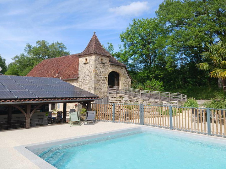34 M² Chalet ∙ 2 Bedrooms ∙ 5 Guests - Lot