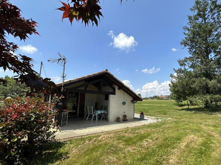 41 M² Gîte ∙ 2 Chambres ∙ 4 Personnes - Landes