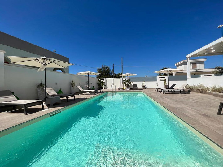 Apartment ∙ 2 Bedrooms ∙ 4 Guests - Torre San Giovanni