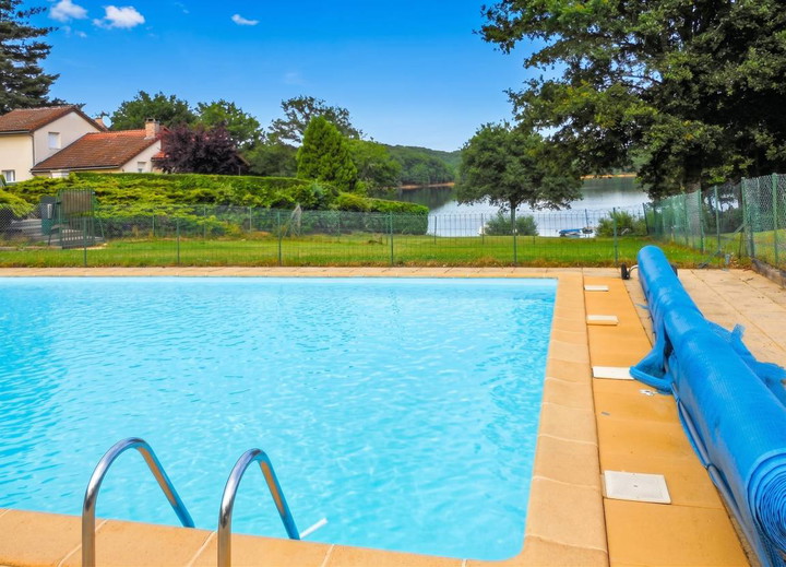 40 M² Chalet ∙ 3 Chambres ∙ 6 Personnes - Cantal