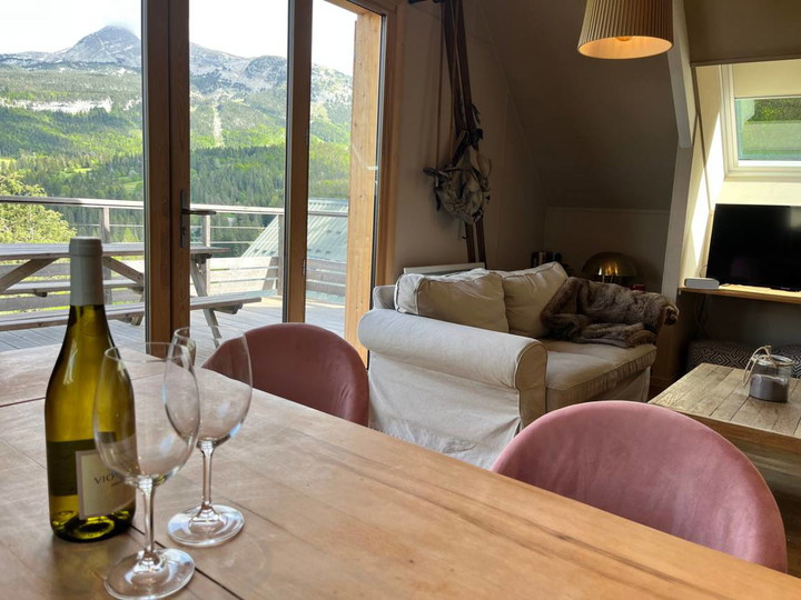 45 M² Chalet ∙ 2 Chambres ∙ 4 Personnes - Corrençon-en-Vercors