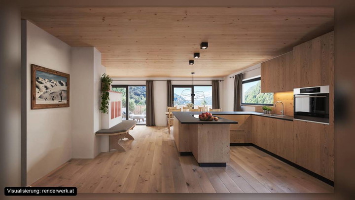145 M² Ferienhaus ∙ 3 Schlafzimmer ∙ 12 Gäste - Obergurgl