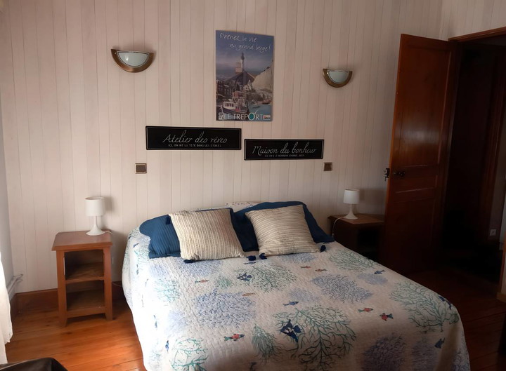 20 M² Chambre D'hôtes ∙ 1 Chambre ∙ 2 Personnes - Abbeville