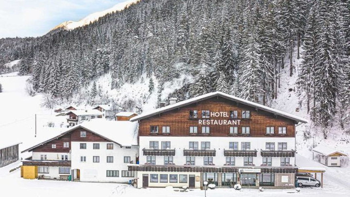 20 M² Hotel ∙ 1 Bedroom ∙ 2 Guests - Tyrol