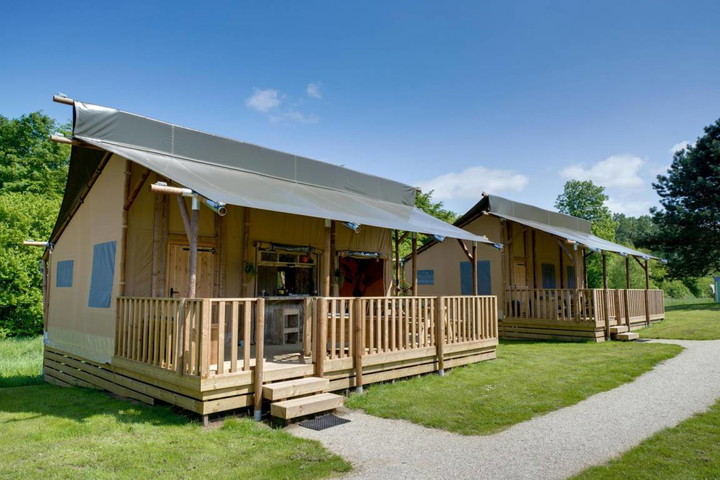 100 M² Chalet ∙ 5 Bedrooms ∙ 14 Guests - Baarn