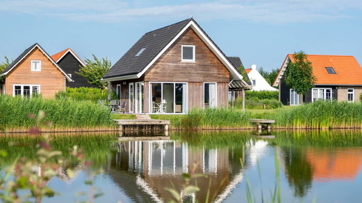 90 M² Ferienhaus ∙ 3 Schlafzimmer ∙ 6 Gäste - Groede
