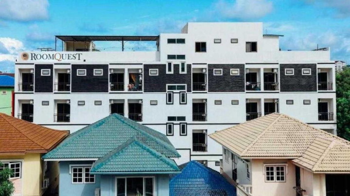 16 M² Ferienhaus ∙ 1 Schlafzimmer ∙ 2 Gäste - Patong Beach