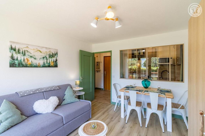 32 M² Gîte ∙ 1 Chambre ∙ 4 Personnes - Aix-les-Bains