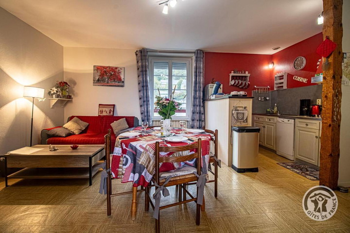 47 M² Gîte ∙ 1 Chambre ∙ 3 Personnes - Argelès-Gazost