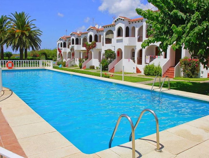50 M² Apartamento ∙ 2 Habitaciones ∙ 4 Huéspedes - Cala Galdana