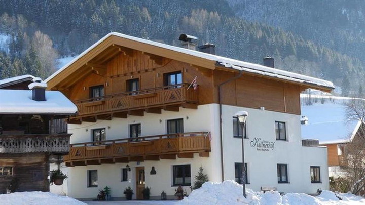 40 M² Apartment ∙ 1 Bedroom ∙ 3 Guests - Kaprun
