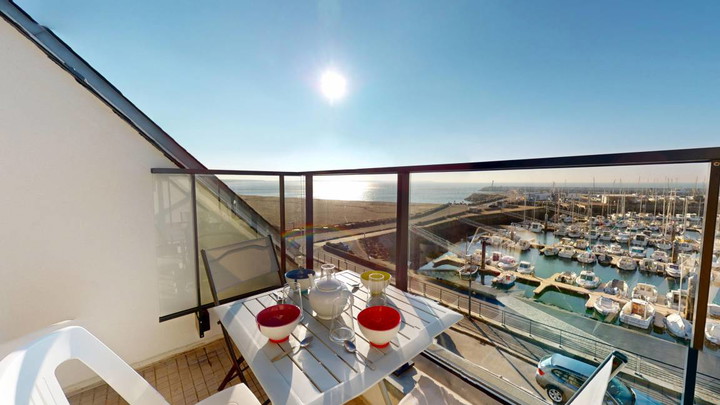 31 M² Appartement ∙ 1 Chambre ∙ 4 Personnes - Piriac-sur-Mer