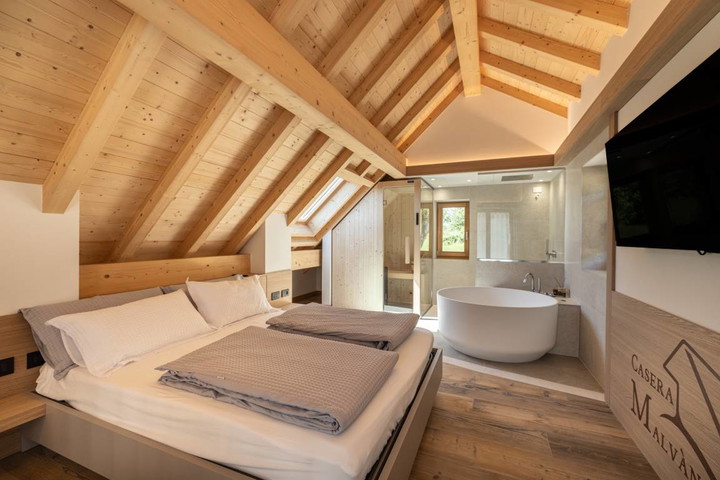88 M² Cottage ∙ 1 Bedroom ∙ 4 Guests - Alps