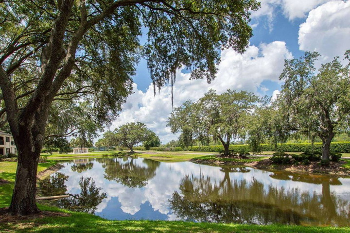 76 M² Condomínio ∙ 1 Quarto ∙ 4 Hóspedes - Wesley Chapel, FL