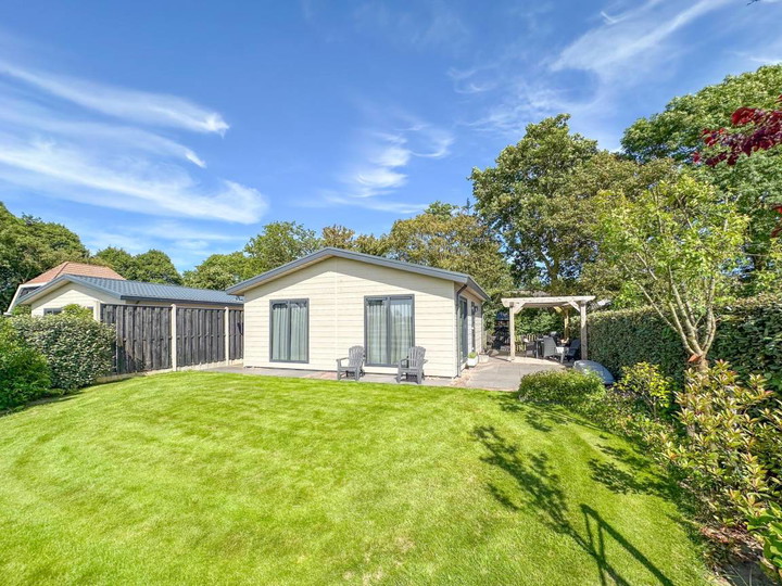 58 M² Chalet ∙ 2 Slaapkamers ∙ 4 Gasten - Alkmaar