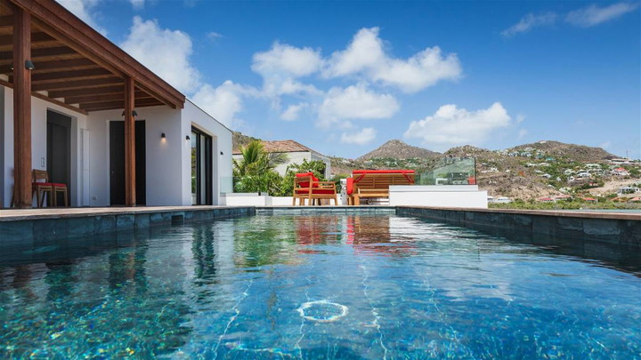 240 M² Villa ∙ 2 Chambres ∙ 4 Personnes - Saint-Barthélemy