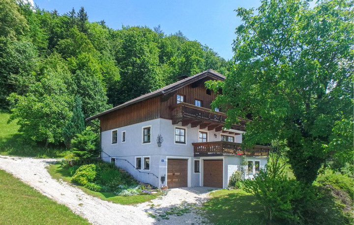 80 M² Ferienhaus ∙ 1 Schlafzimmer ∙ 4 Gäste - Hallein