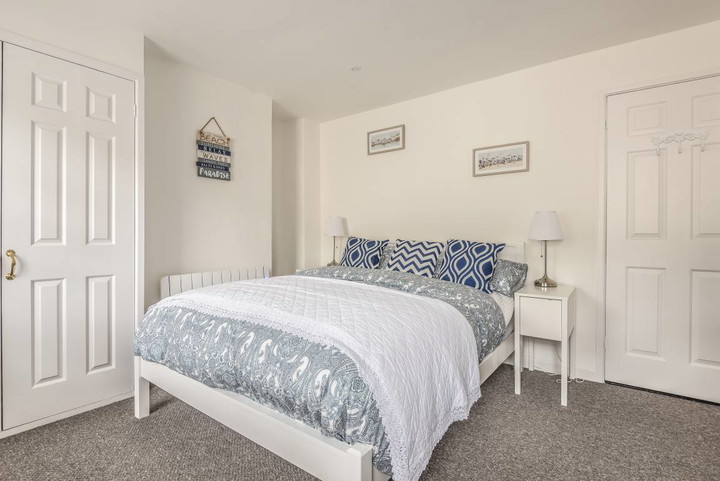 55 M² Cottage ∙ 2 Bedrooms ∙ 6 Guests - Mevagissey