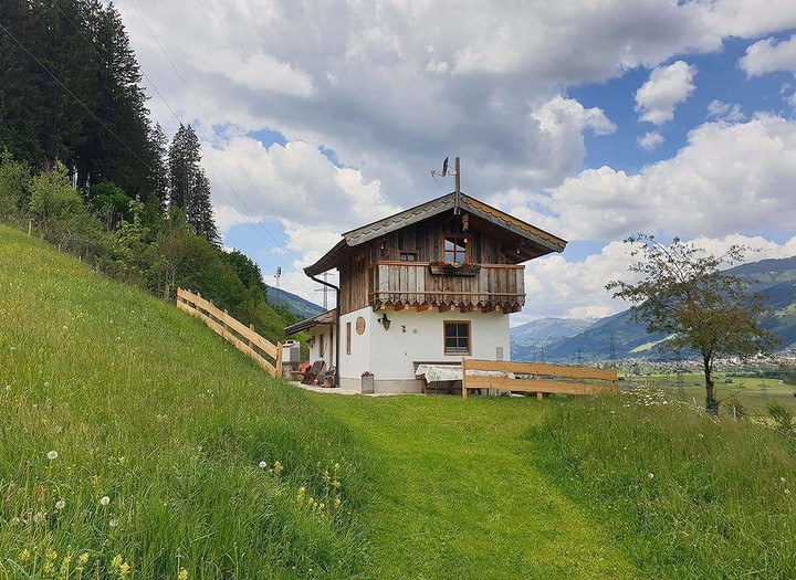 65 M² Cabin ∙ 1 Bedroom ∙ 4 Guests - Uttendorf