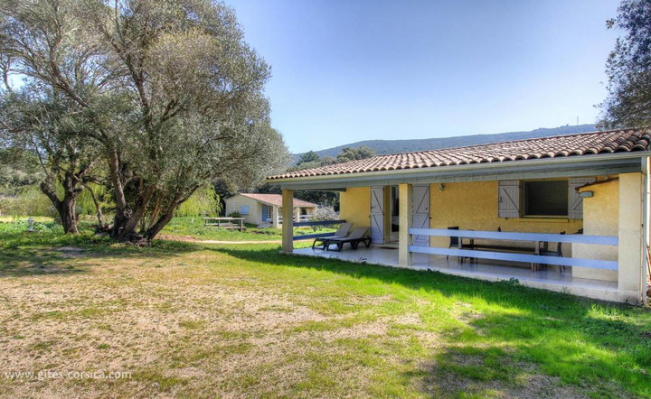 49 M² Gîte ∙ 2 Chambres ∙ 5 Personnes - Sartène