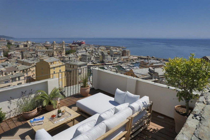 65 M² Appartement ∙ 1 Chambre ∙ 2 Personnes - Biguglia