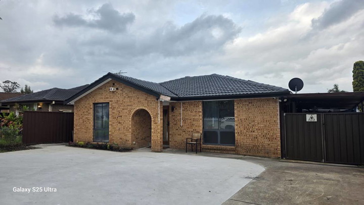 579 M² House ∙ 3 Bedrooms ∙ 6 Guests - Blacktown