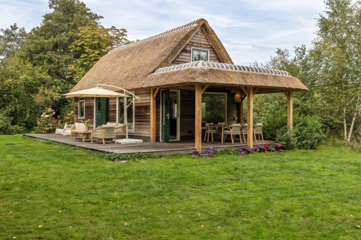 65 M² House ∙ 3 Bedrooms ∙ 6 Guests - Giethoorn