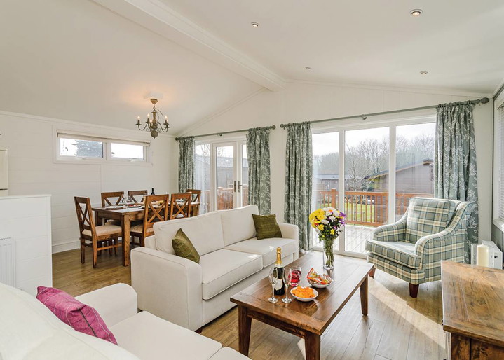 Chalet ∙ 3 Bedrooms ∙ 6 Guests - Kent
