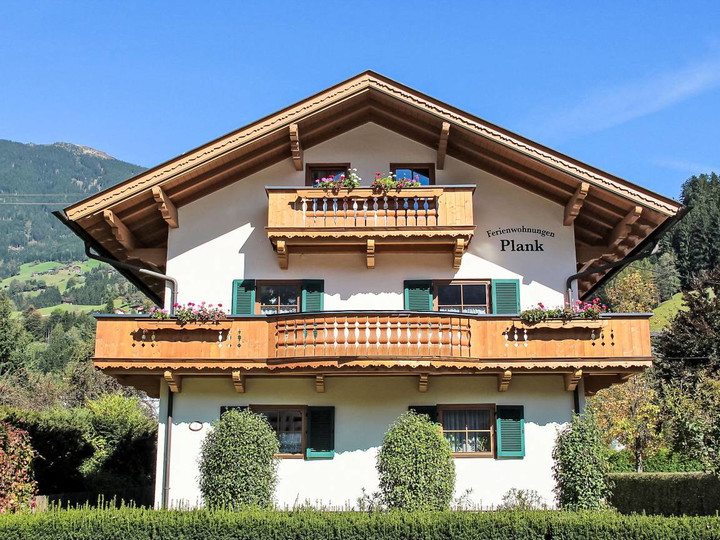 60 M² Ferienwohnung ∙ 1 Schlafzimmer ∙ 4 Gäste - Zillertal