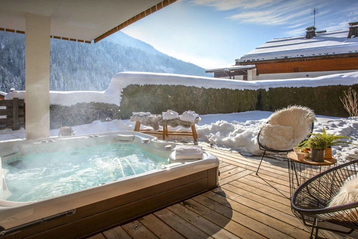 210 M² Chalet ∙ 6 Chambres ∙ 13 Personnes - Le Chinaillon