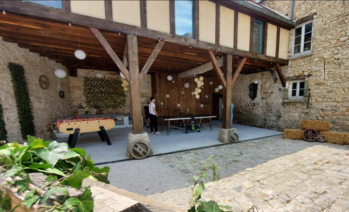 55 M² Gîte ∙ 2 Chambres ∙ 4 Personnes - Barbizon