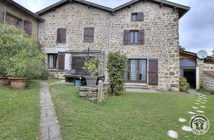156 M² Gîte ∙ 5 Chambres ∙ 10 Personnes - Écully
