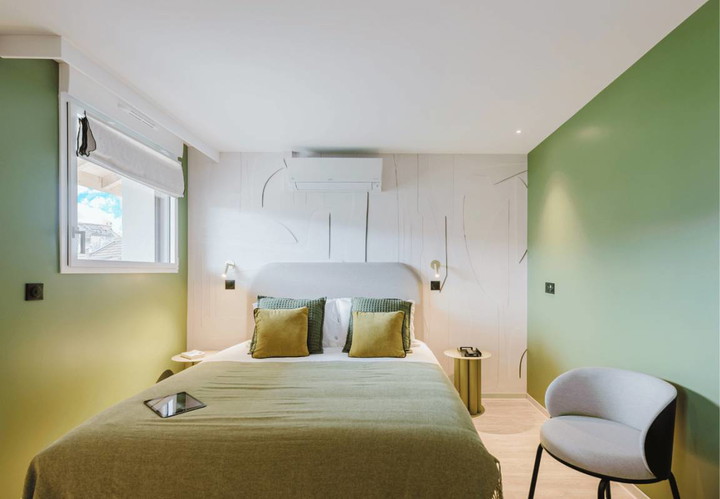 20 M² Aparthotel ∙ 1 Chambre ∙ 2 Personnes - Lac d'Annecy