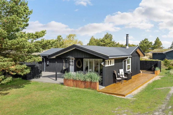 86 M² Ferienhaus ∙ 3 Schlafzimmer ∙ 6 Gäste - Blåvand