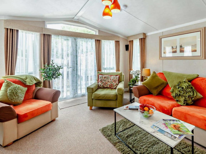 Lodge ∙ 2 Bedrooms ∙ 4 Guests - Shanklin