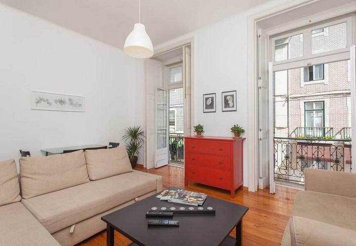 Apartment ∙ 2 Bedrooms ∙ 7 Guests - Lisbon