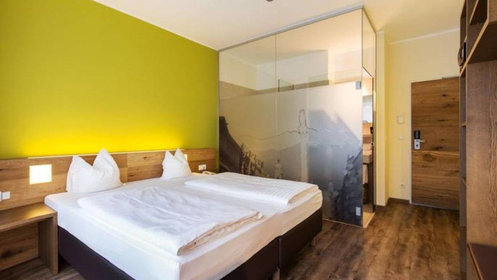 Ferienwohnung ∙ 1 Schlafzimmer ∙ 3 Gäste - Innsbruck