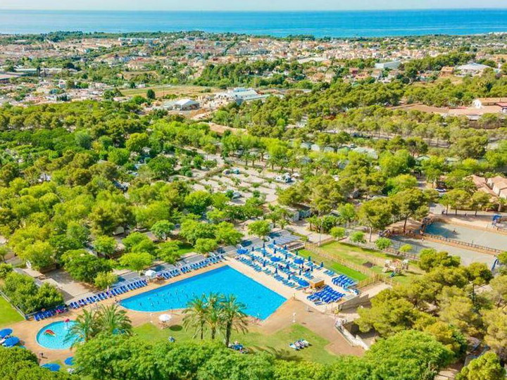 58 M² Bungalow ∙ 3 Chambres ∙ 6 Personnes - Catalogne