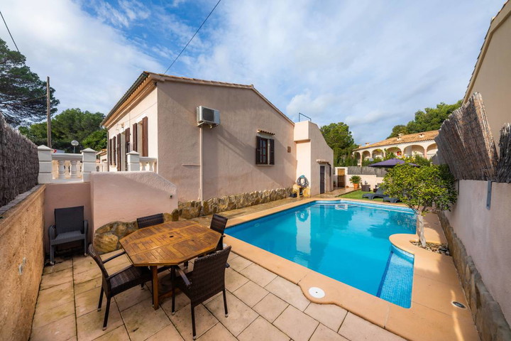 120 M² Huis ∙ 3 Slaapkamers ∙ 5 Gasten - Cala Ratjada