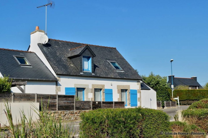 75 M² Gîte ∙ 3 Chambres ∙ 6 Personnes - Trégunc